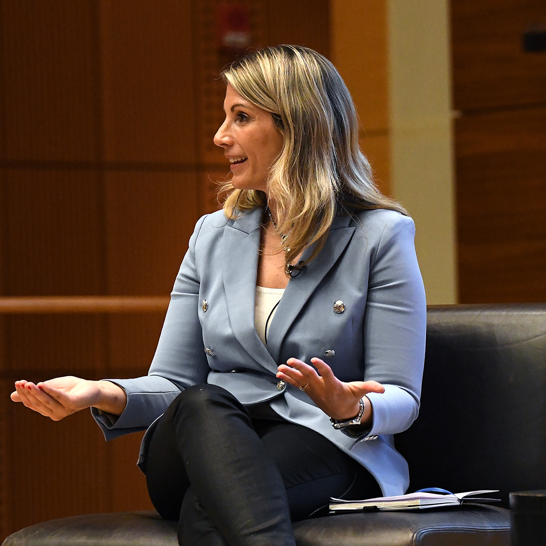 Sanger Faculty Director Promoted to Professor of Management and ...