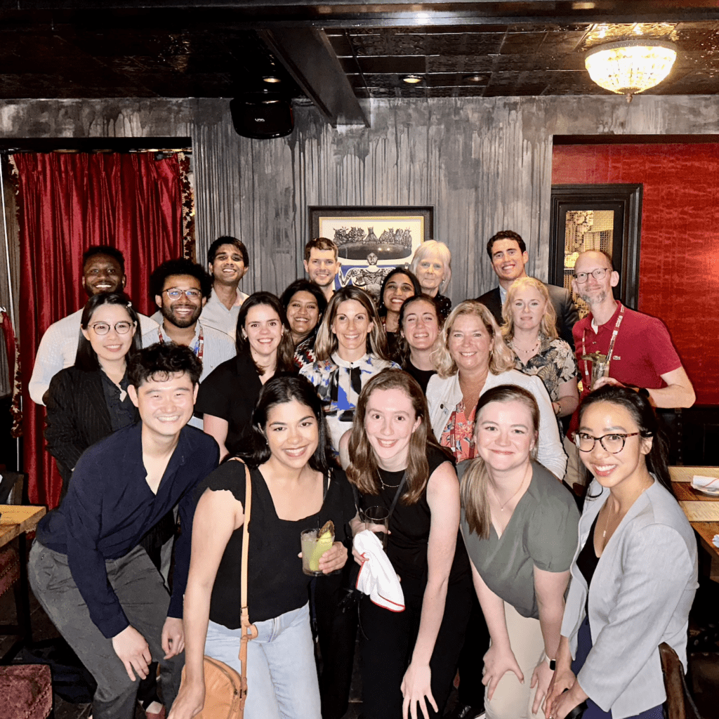 Sanger Research Lab Members Attend 2023 Academy of Management ...